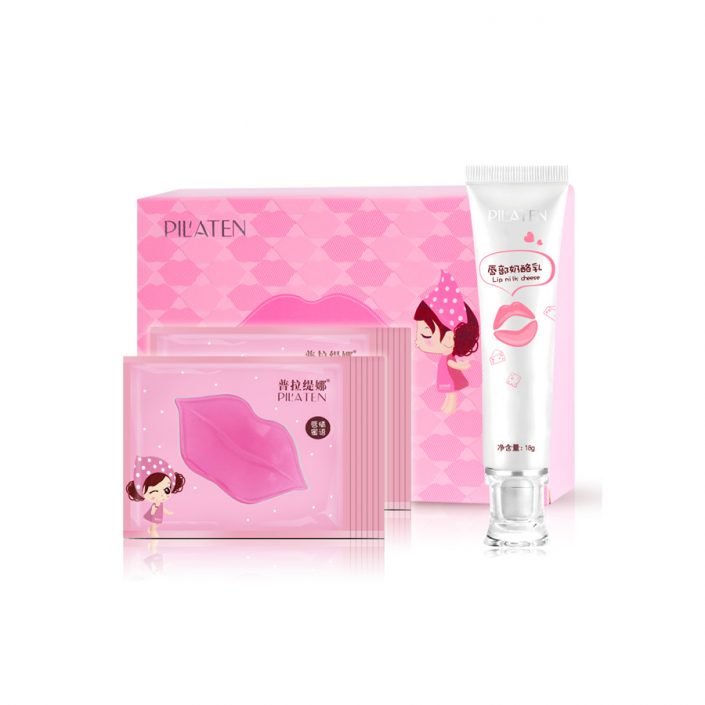 Mee-eters? Het suction black mask van Pilaten helpt!